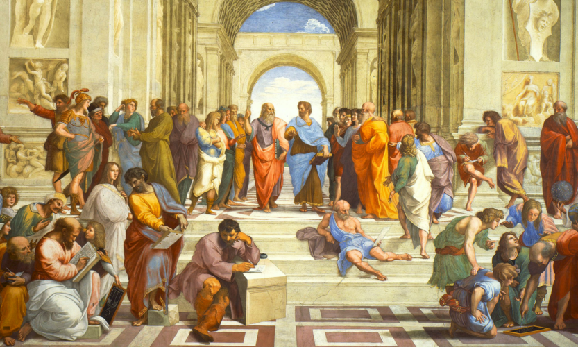 Punctuation in Ancient Greek Texts, Part I - Greek Language and Linguistics